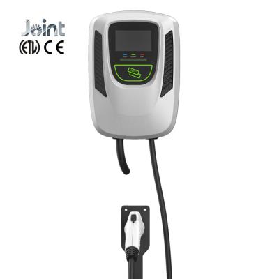 Cina 3 stazione di carico commerciale di fase 380VAC 22KW 32A EV in vendita