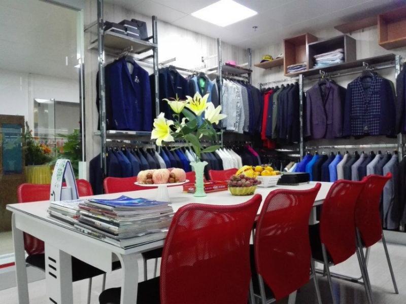 Verifizierter China-Lieferant - Guangzhou Caidao Garment Co., Ltd.