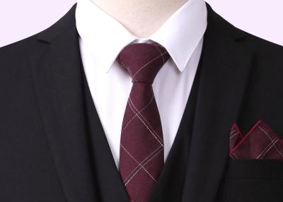 China Stukkostuum van de Mensen van de inkepingskraag het Zwarte 3 Formele paste Dragen Laagbroek aan Te koop