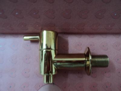 China Brass Dispenser Faucet HW052 for sale