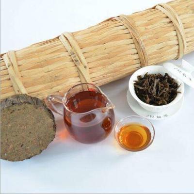 중국 개인적인 마시는 안 후아 큰 잎 차, 중국 체중 감소 차 긴 재고 유효 기간 판매용