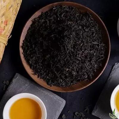 중국 고급 상쾌한 Anhua Tianjian 차 건조하고 통풍이 좋은 저장 판매용