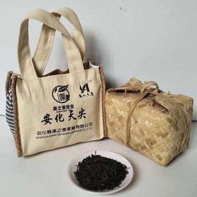 중국 고급 상쾌한 Anhua Tianjian 차 건조하고 통풍이 좋은 저장 판매용