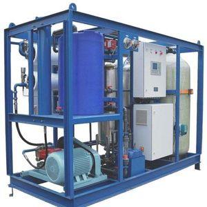 China High-Performance and Fast-Flow Seawater Desalination Machine for Pure Fresing Water for sale