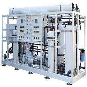 China Heavy-Duty Seawater Reverse Osmosis Desalination Equipment for sale