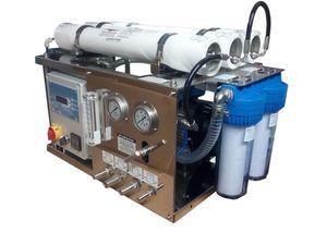 China Smart Seawater Desalination Device for Coastal and Marine Water Purification Use for sale
