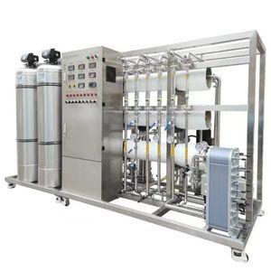 China EDI Water Purification System for Ultra-Pure and Crystal Clear Water for sale