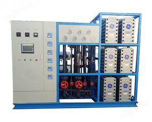 China Electrodeionization (EDI) Water System High-Purity Water Treatment Module for sale