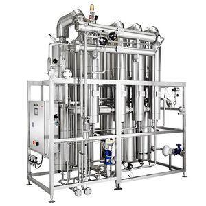 China Distilled Water Machine for Water Distillation for sale