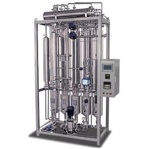 China Compact Distilled Water Plant for Residential Use for sale