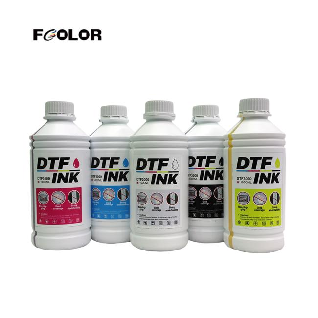 Fcolor DTF Ink Product Display