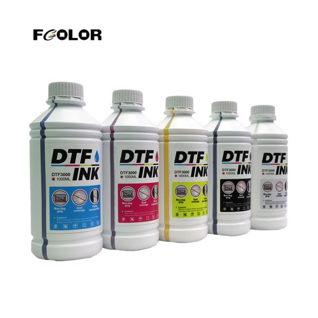 DTF Printing Process