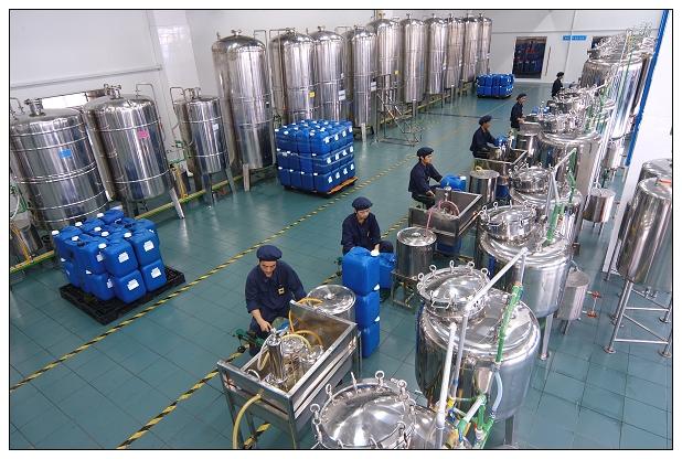 Manufacturing equipment