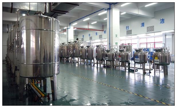 Quality control process