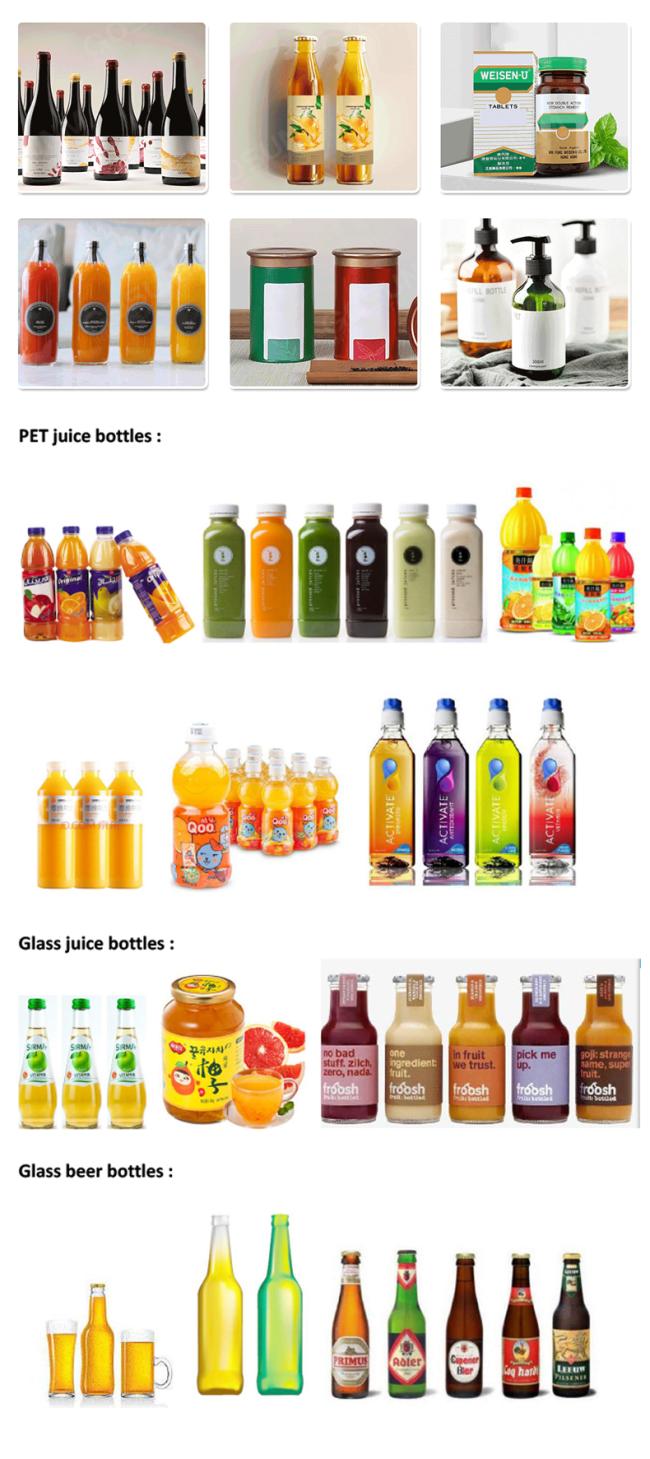 Product applications