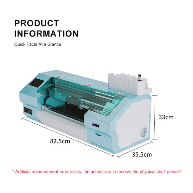 FCOLOR Printer Close-up View