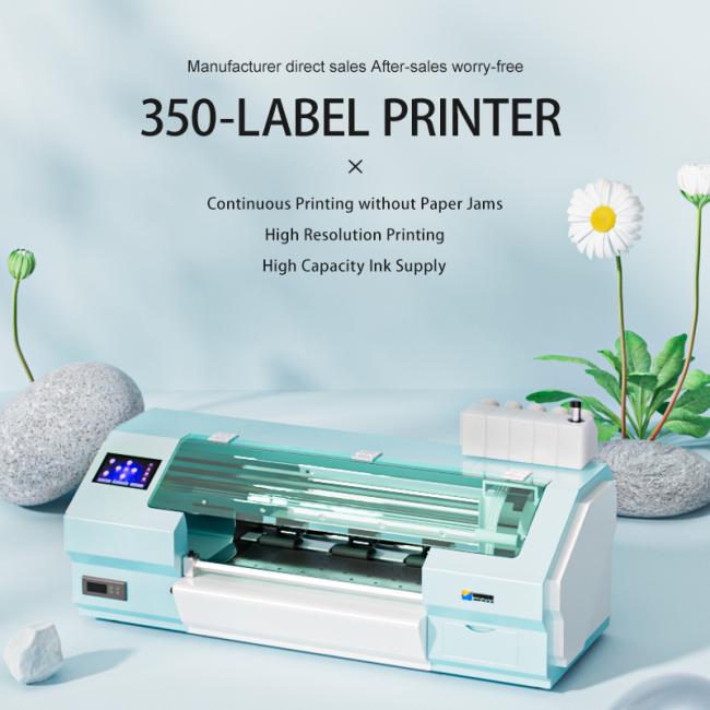 FCOLOR PL350 Industrial Label Printer