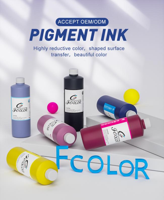 FCOLOR coated paper packaging and product display
