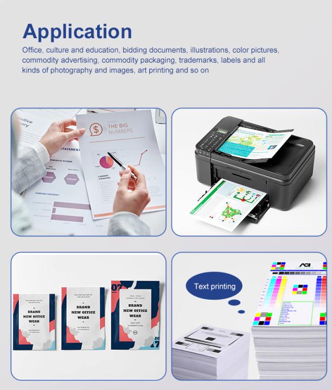 FCOLOR product labeling and specifications