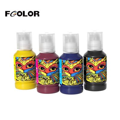 China Fcolor High Transfer 542 Sublimation Ink for Epson Eco tank ET-5150 ET-5180 ET-5800 ET-16600 for sale