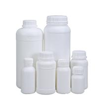 Quality HDPE Plastic Material Round Fluorinated Bottle For Laundry Detergent Liquid OEM/ODM for sale