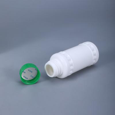 Deltamethrin Pesticides 500ml Coex Evoh Bottle with Green Lid and Plastic Screw