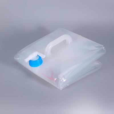 중국 UMETASS LDPE 접이식 20 리터 플라스틱 제리 캔 친환경 사용자 지정 판매용