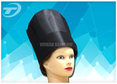 Cina Cappucci chirurgici eliminabili con tessuto non tessuto/cappelli eliminabili del cuoco unico in vendita