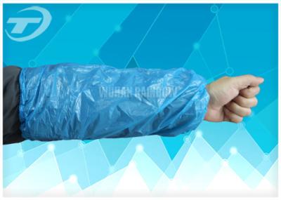 Cina La manica eliminabile di colore blu del LDPE riguarda i protettori per le armi in vendita
