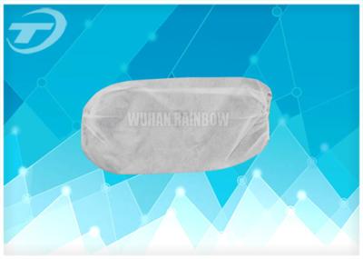 Cina Le coperture eliminabili della manica con Fabirc microporoso, graduano 46 x 22cm secondo la misura in vendita