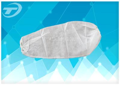 Cina Il braccio di plastica protettivo antipolvere ed impermeabile collega monouso con un manicotto in vendita