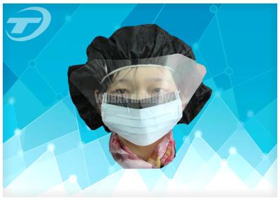 Cina Maschera di protezione eliminabile un earloop di 3 pieghe con la copertura protettiva dell'occhio in vendita