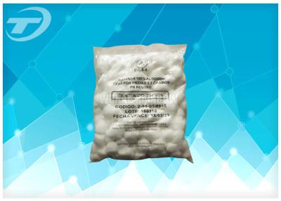Cina Palle di cotone mediche per la farmacia 0.2g - 2g della clinica o dell'ospedale per pezzo in vendita