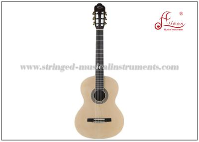 China Guitarra acústica preocupada multa de la madera contrachapada clásica del palo de rosa de los instrumentos de la secuencia de la música en venta