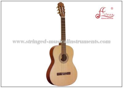 Китай Fretted штрафом гитара Rosewood Sapele аппаратур строки классическая с елевой переклейкой продается