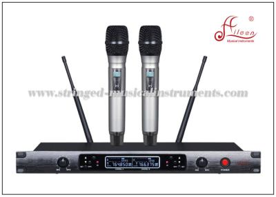 Cina Frequenza ultraelevata senza fili tenuta in mano 690 degli audio altoparlanti del microfono - 860 megahertz 100M hanno ricevuto la distanza in vendita