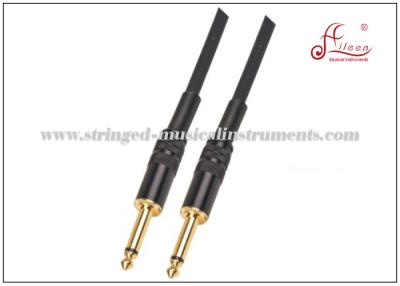 Cina Cavo flessibile del cavo della chitarra per gli altoparlanti di audio dello strumento di musica ISO9001/CQM/TUV in vendita