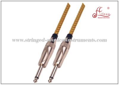 Cina 0,5 - il cavo della chitarra di spirale di lunghezza di 50m per l'audio altoparlante parte ISO9001/CQM/TUV in vendita
