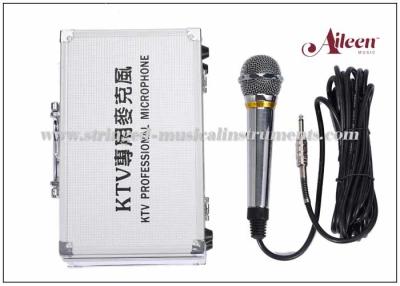 Cina 50Hz tenuto in mano ~ sistema portatile di PA dell'audio 15KHz microfono senza fili di FM di lunghezza di cavo dei 4 tester in vendita