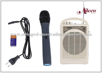 Cina VHF 175 ~ altoparlanti del ricevitore senza fili da 276 megahertz audio per gli strumenti musicali in vendita