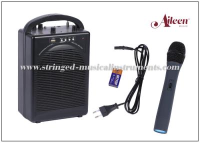 Cina Altoparlanti di audio avanzati del giranastri, Hanheld/cuffia avricolare/clip, amplificatore della radio di VHF175~276 MHzmics FM in vendita