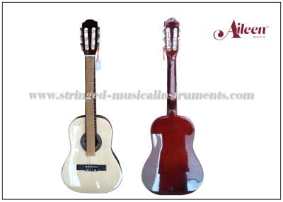 China 32 van het Triplexwinzz van de duimlinde van de het Merk de Kleine Grootte Klassieke Akoestische Gitaar Te koop