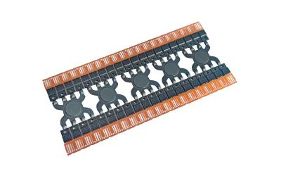 China Rectangular Fda aprobado MGP molde sello de plástico resistencia al calor del molde en venta