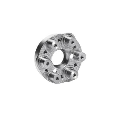 Cina I pezzi meccanici di macinazione di alluminio di CNC hanno anodizzato la superficie di lucidatura in vendita