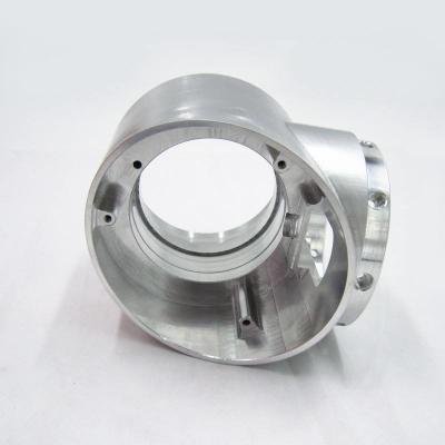 Cina Tolleranza di macinazione dei pezzi meccanici 0.01mm di CNC dell'OEM di alta precisione in vendita