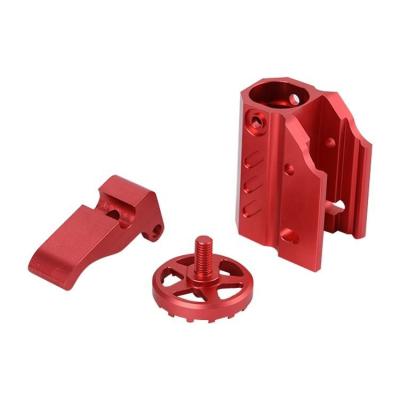 China Serviço de gerencio de trituração da fabricação do CNC do serviço 0.005mm do CNC da fabricação à venda