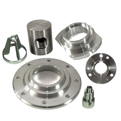 Cina 4 certificazione di alluminio delle parti CE/ISO di precisione di asse di asse 5 in vendita