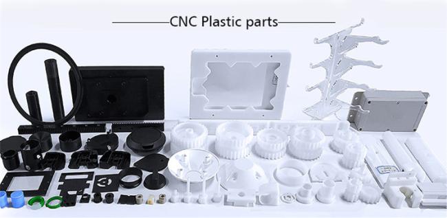 CNC μέρος ακρίβειας άλεσης
