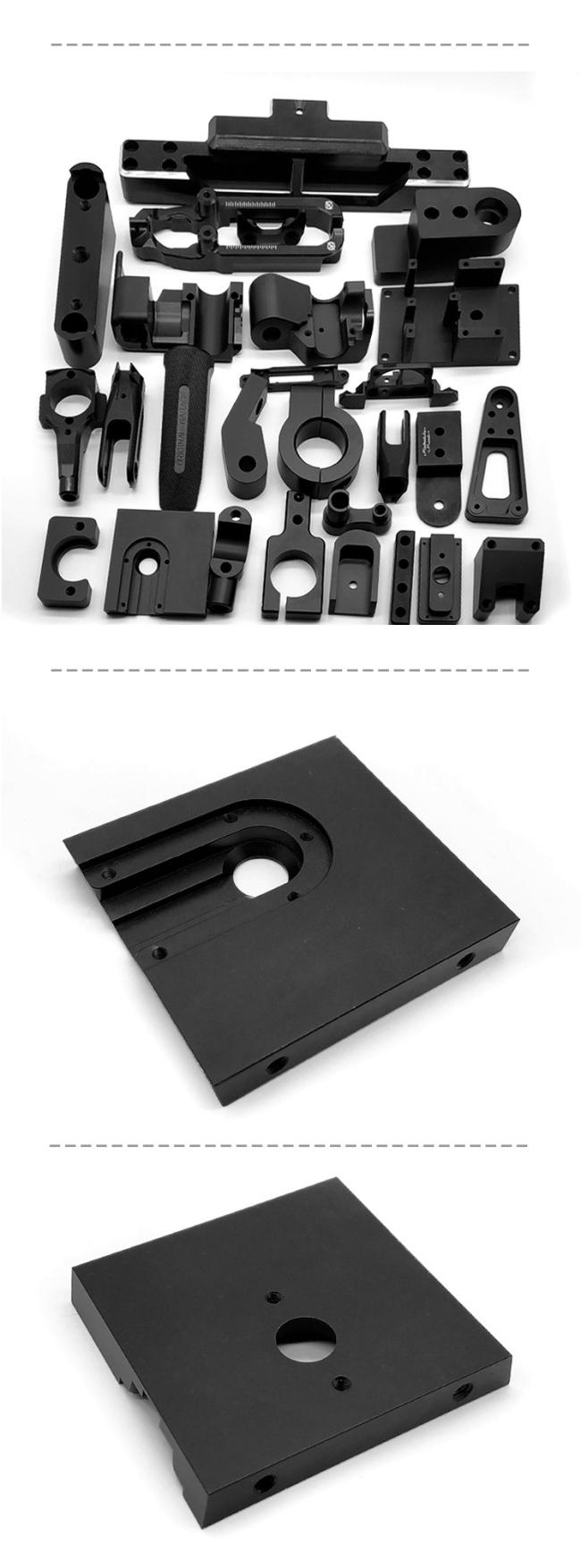 Fräsmaschineteile CNC und ihre Funktion