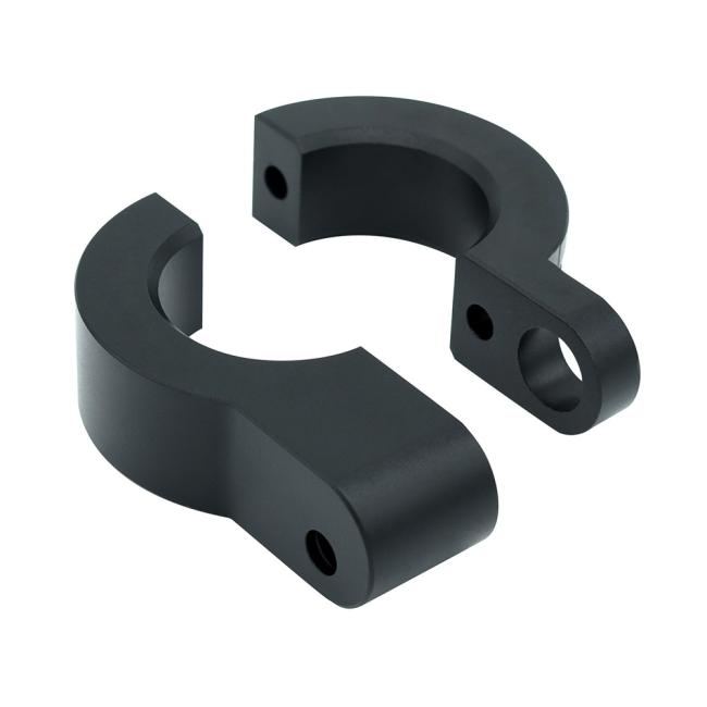 turned and milled parts